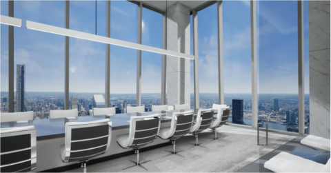 Floors - One Vanderbilt