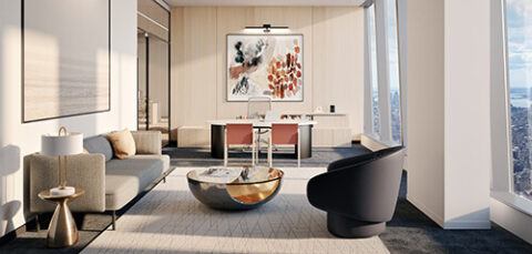 Floors - One Vanderbilt