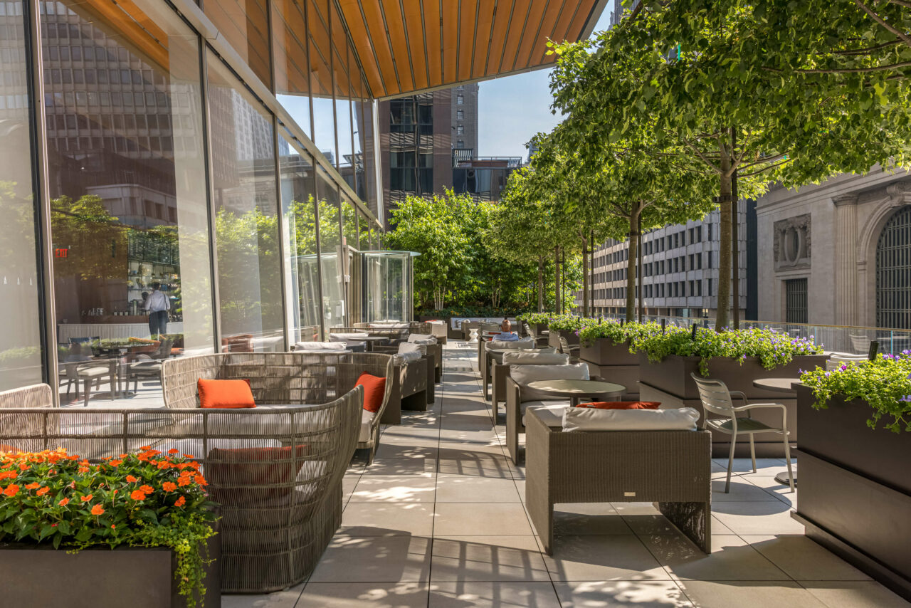 Amenities - One Vanderbilt