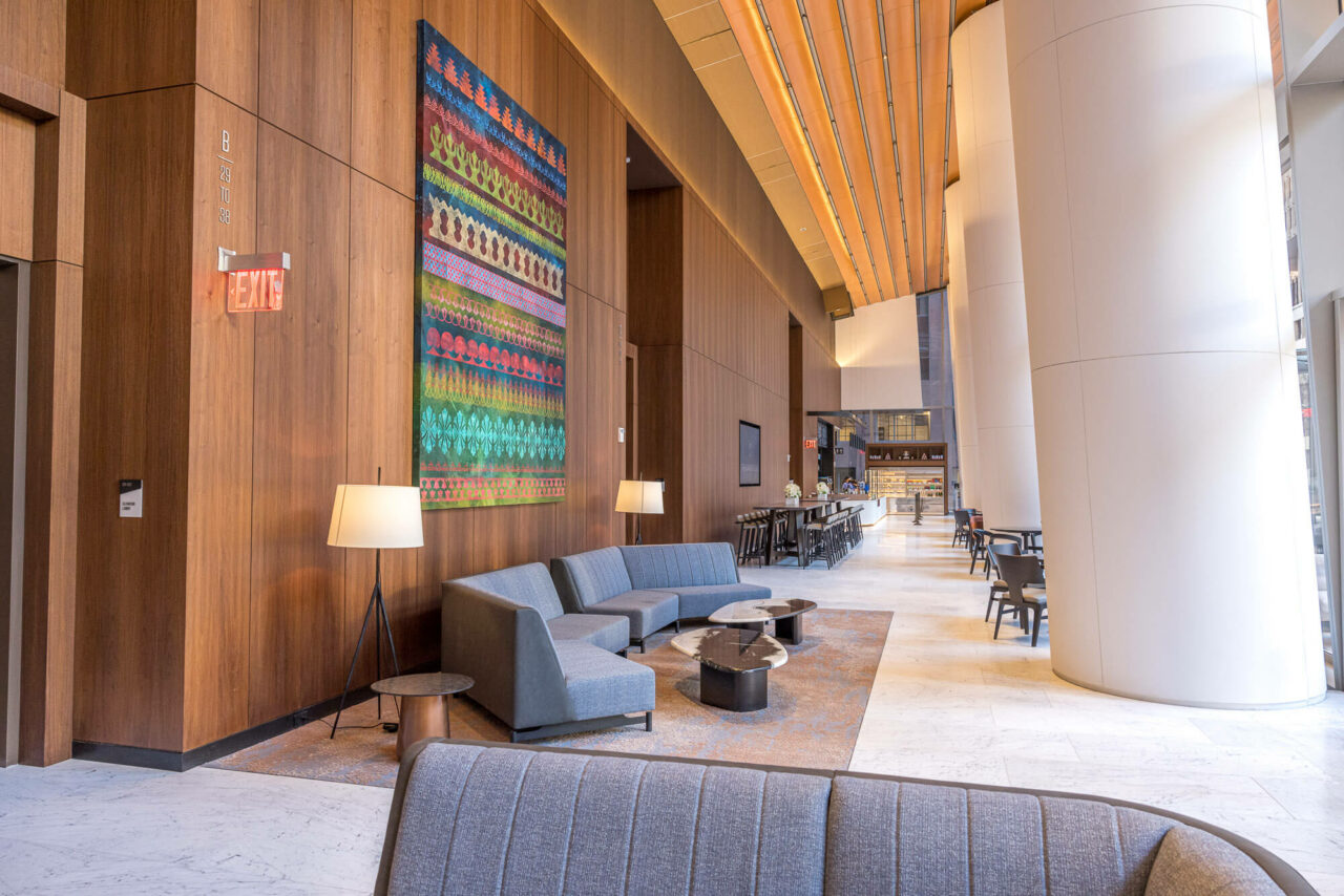 Amenities - One Vanderbilt