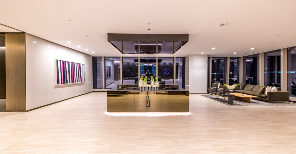 Executive - One Vanderbilt